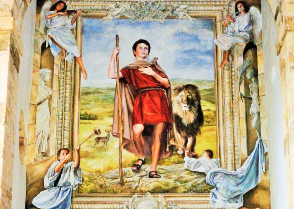 San Mamés - 17 de agosto - Primeros Cristianos