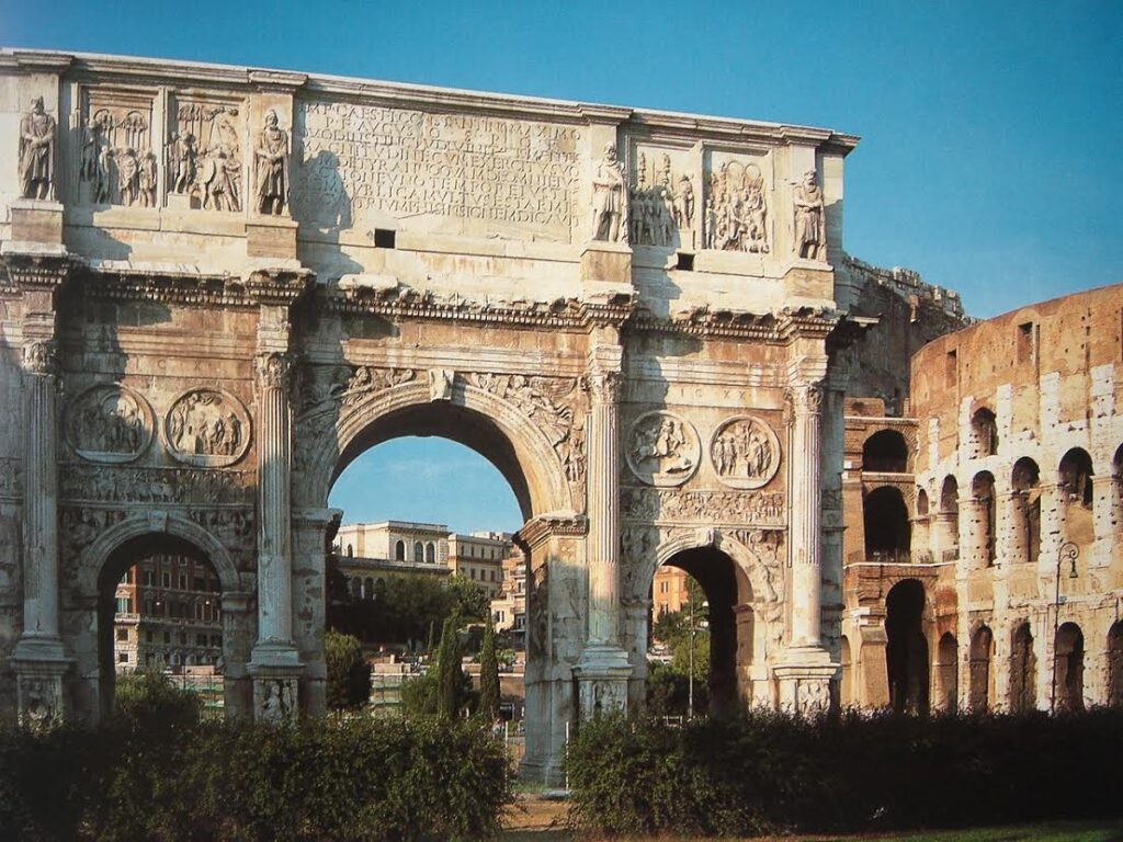 ¿Cómo pudo arraigar la fe cristiana en una sociedad comola romana ...