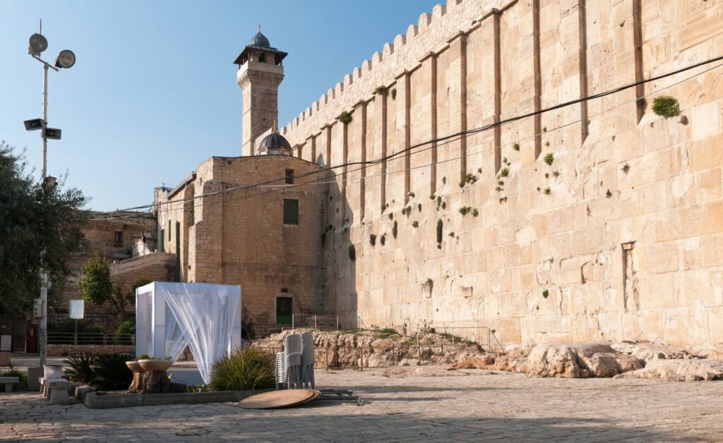 Hebrón - La ciudad de Abraham - Primeros Cristianos