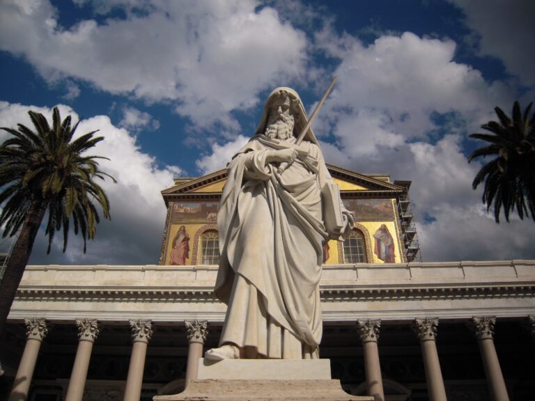 San Pablo en Roma - Primeros Cristianos