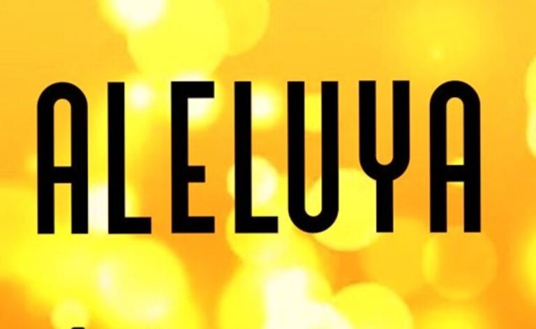¿Qué significa la expresión "Aleluya" ? - Primeros Cristianos