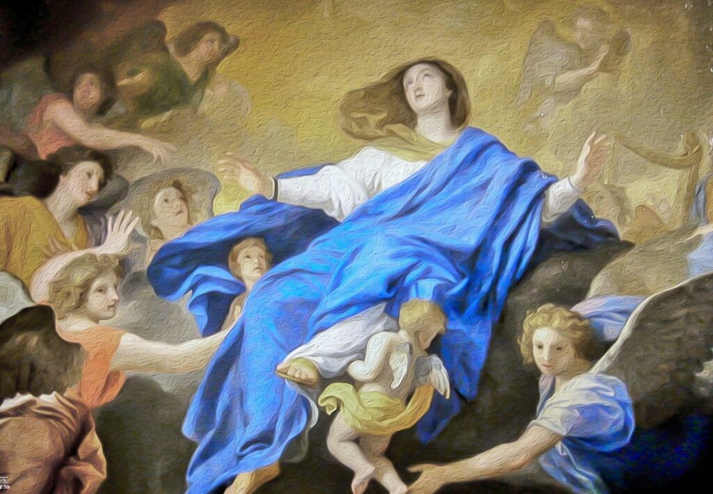 ¿Sabes cómo se reza el Trisagio Angélico a la Santísima Trinidad ...