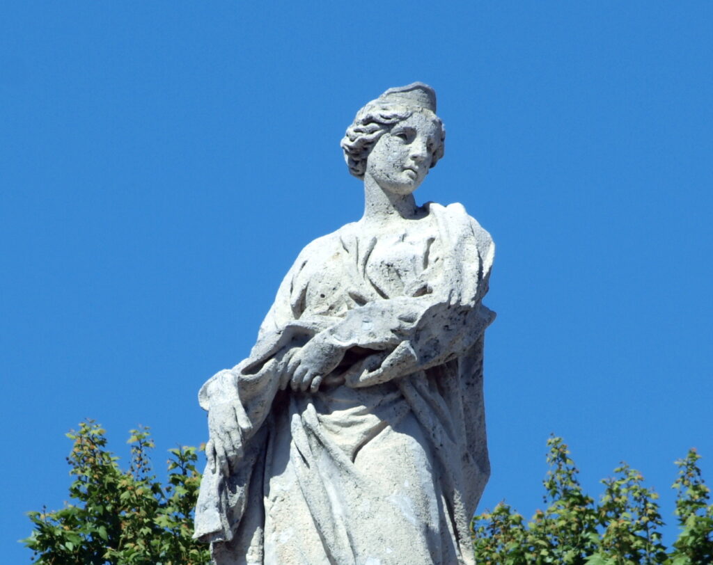 Santa Balbina, mártir año 169 - 31 de marzo - Primeros Cristianos