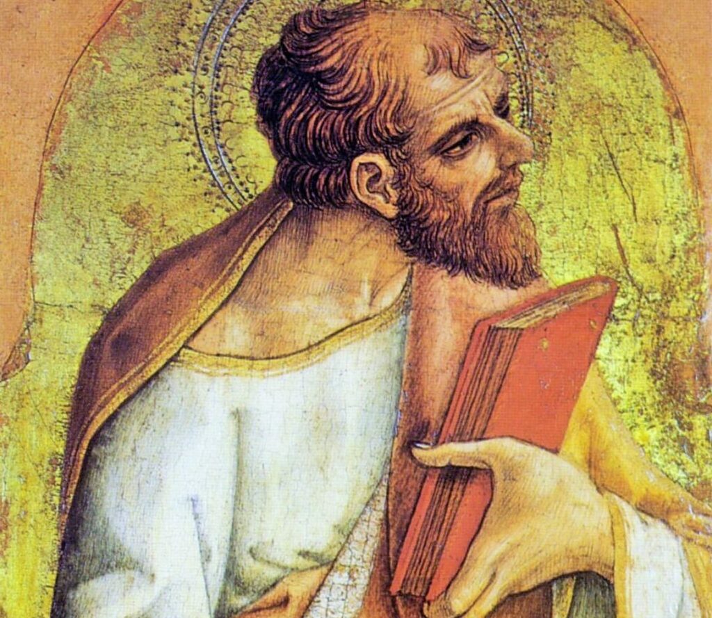 San Bartolomé, apóstol - 24 de agosto - Primeros Cristianos