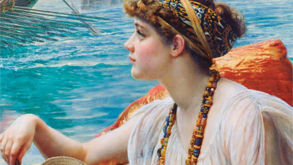 "Fabiola" - Una conversa de los primeros tiempos - Primeros Cristianos