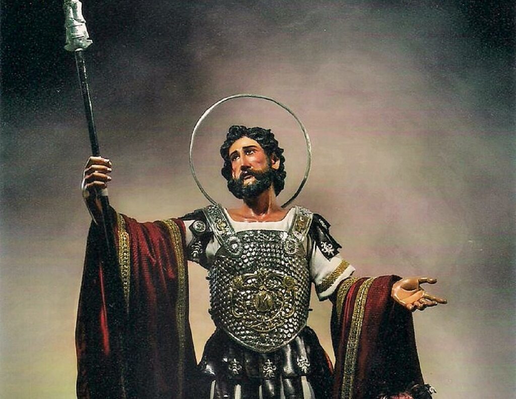 Longinos - El soldado que se convirtió a los pies de la cruz - Primeros ...