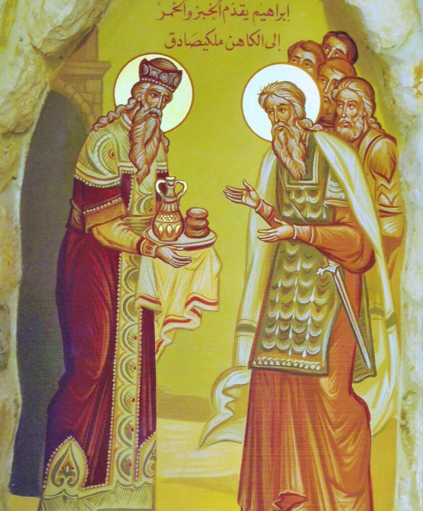 ¿Sabes quién era Melquisedec? - ¿Existió realmente? - Primeros Cristianos