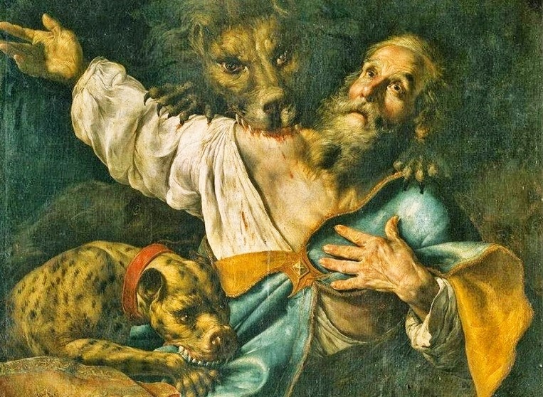 San Ignacio de Antioquía, mártir año 106 - 17 de octubre - Primeros ...