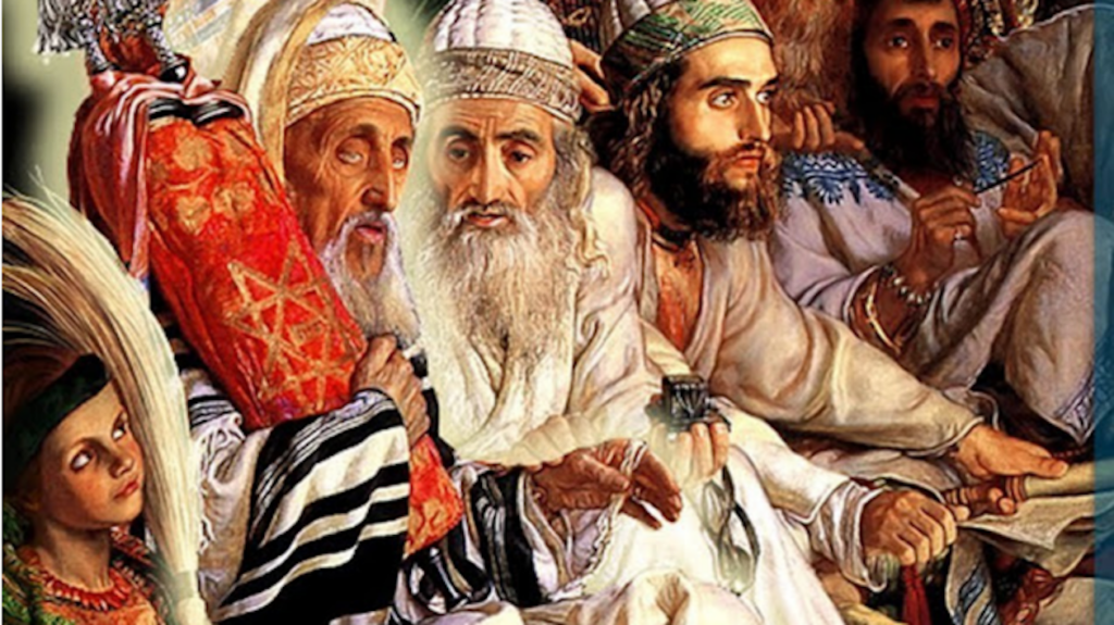 Gamaliel - La vida y legado del famoso rabino fariseo - Primeros Cristianos