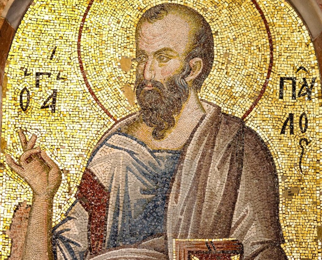 San Pablo en Roma - Primeros Cristianos