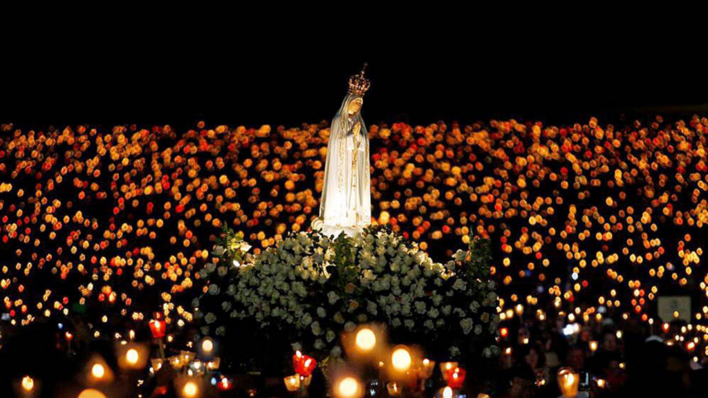 La Natividad de la Virgen María - 8 de septiembre - Primeros Cristianos
