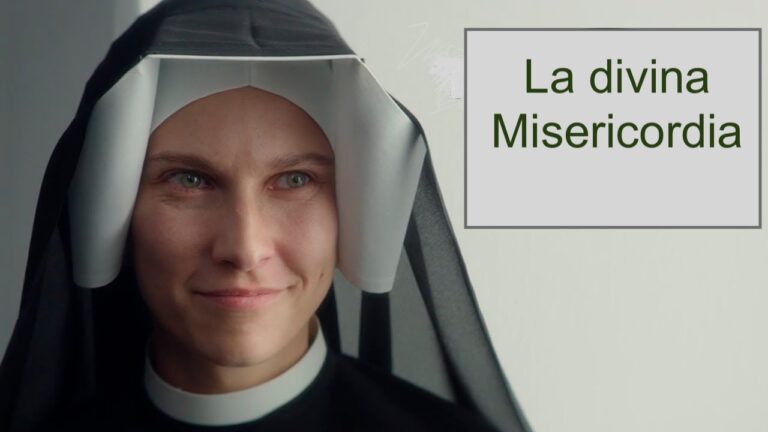 "La divina misericordia" - Pelicula sobre la vida de santa Faustina ...